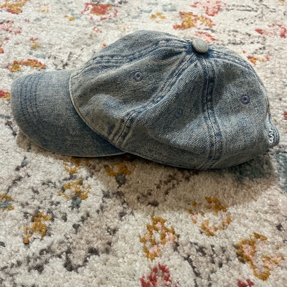 GAP | Accessories | Denim Gap Baseball Cap | Poshmark
